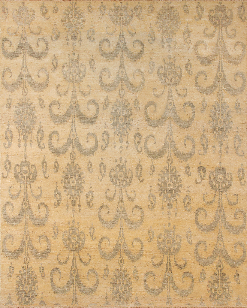 Ikats Pile Carpets | Ikat Flatweave Rugs | French Accents — Decorative ...