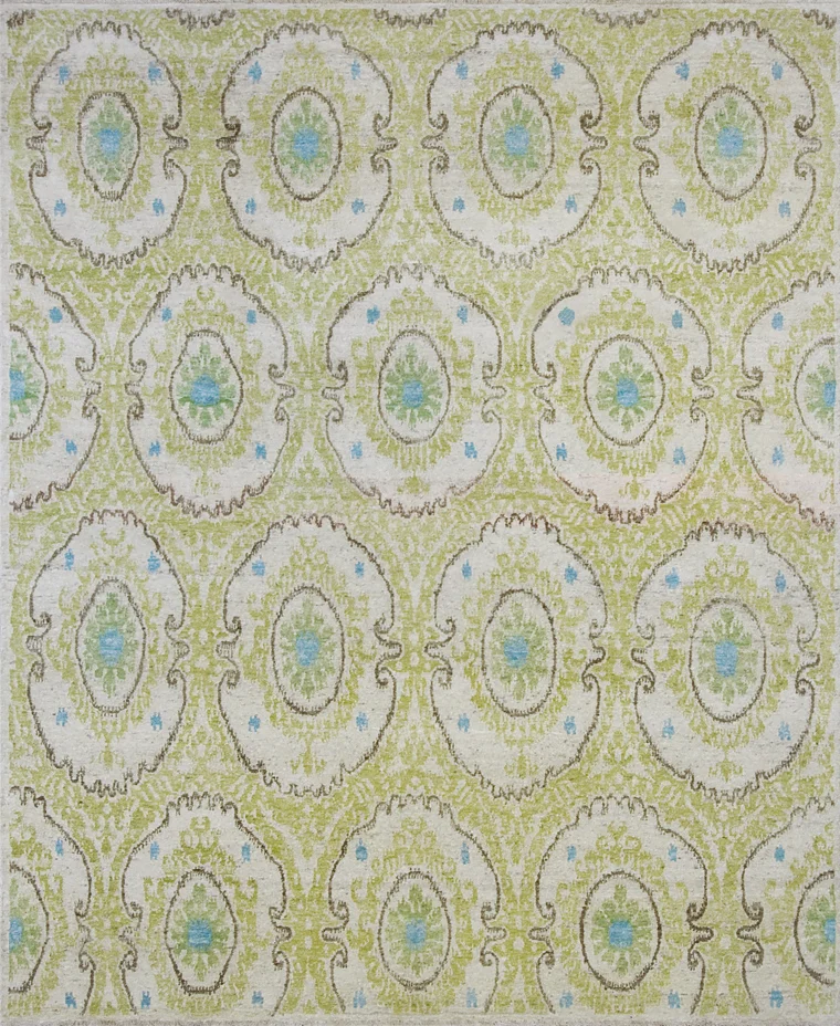 Ikats Pile Carpets | Ikat Flatweave Rugs | French Accents — Decorative ...