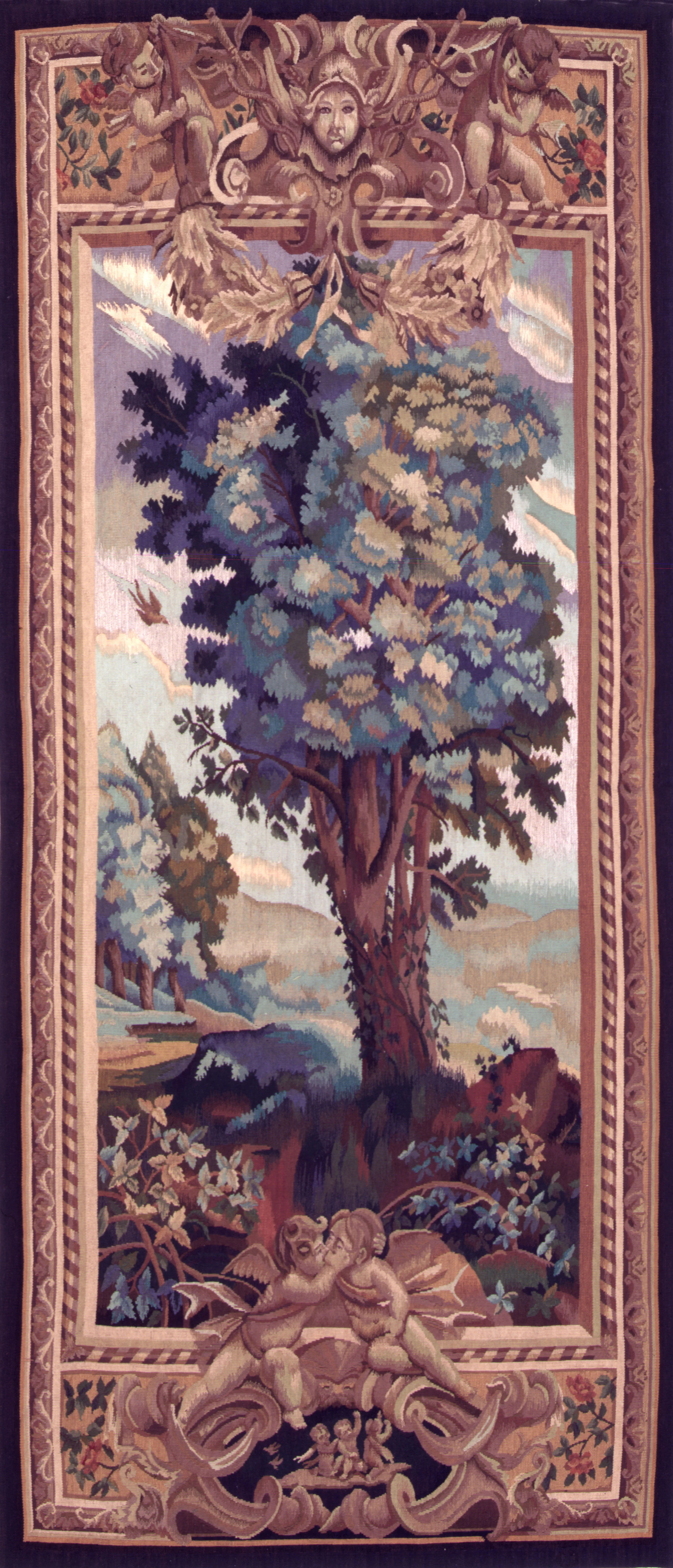 Tapestries Rugs | Tapestry Wall Hangings | French Accents — Decorative ...