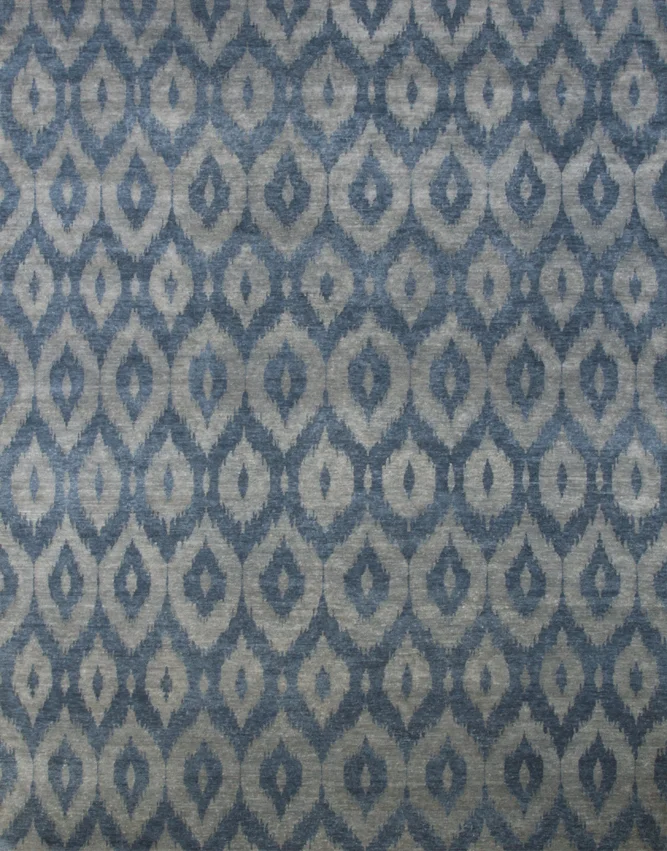 Ikats Pile Carpets | Ikat Flatweave Rugs | French Accents — Decorative ...