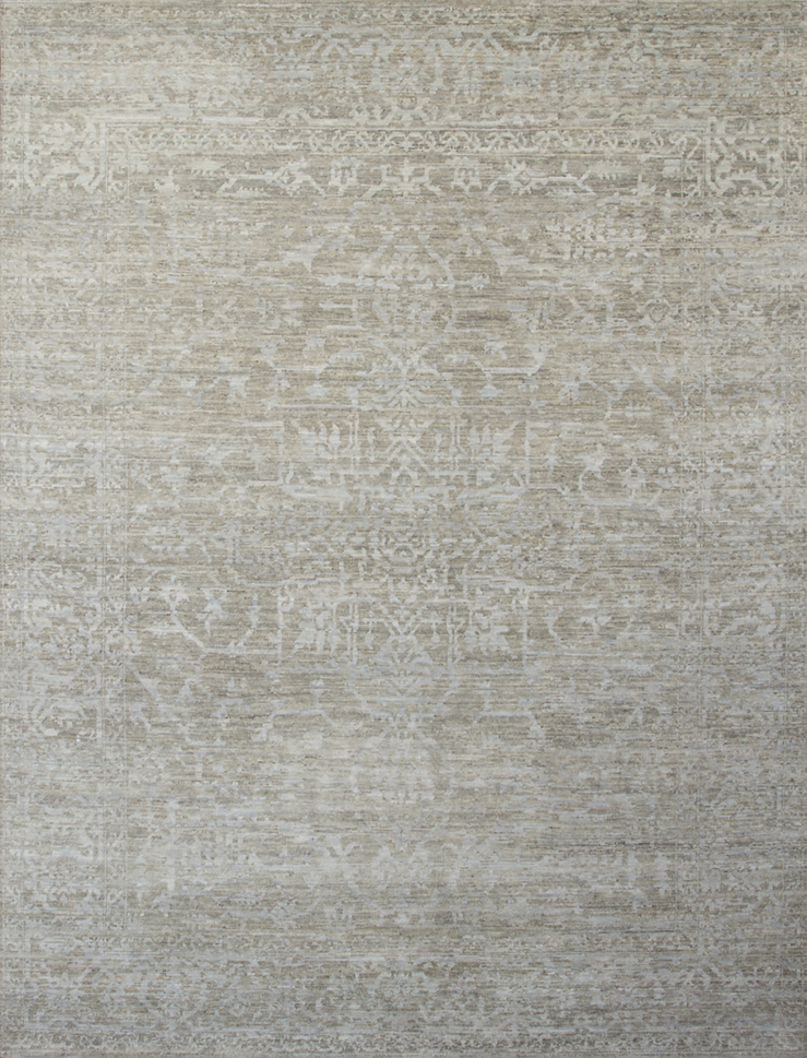 Retro Serapis Carpets | Decorative Heriz Rug Collection | French ...
