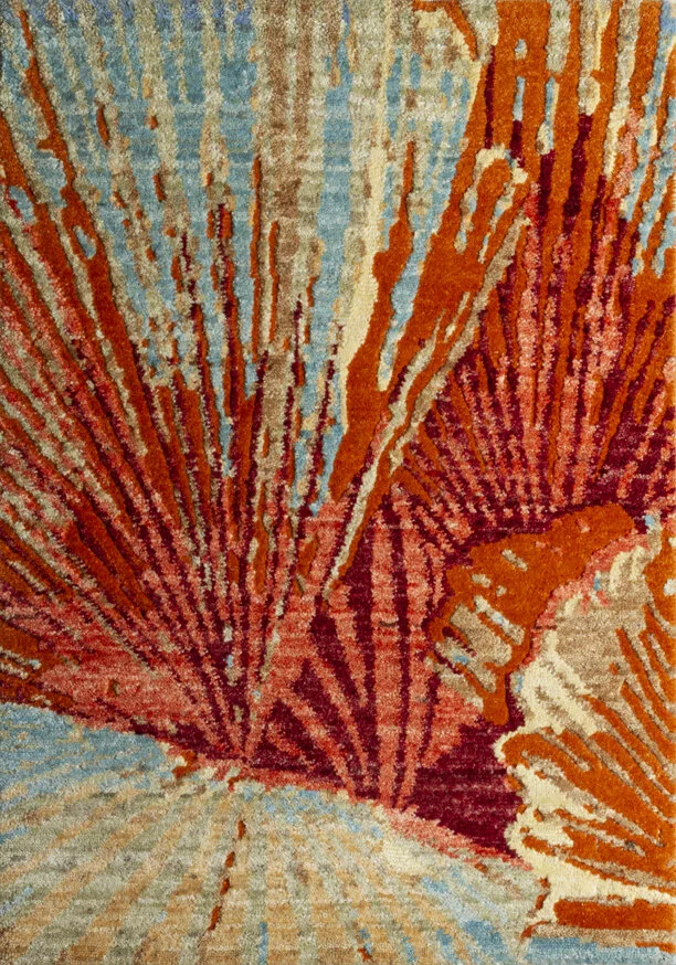 Modern Nepalese Bespoke Rugs | Contemporary Wool & Silk Custom Carpets ...