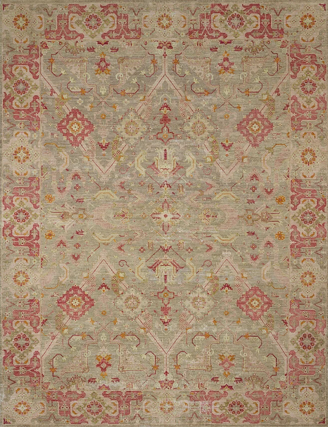 Worn Classics — Decorative Hand knotted Area Rugs | Custom Rugs ...
