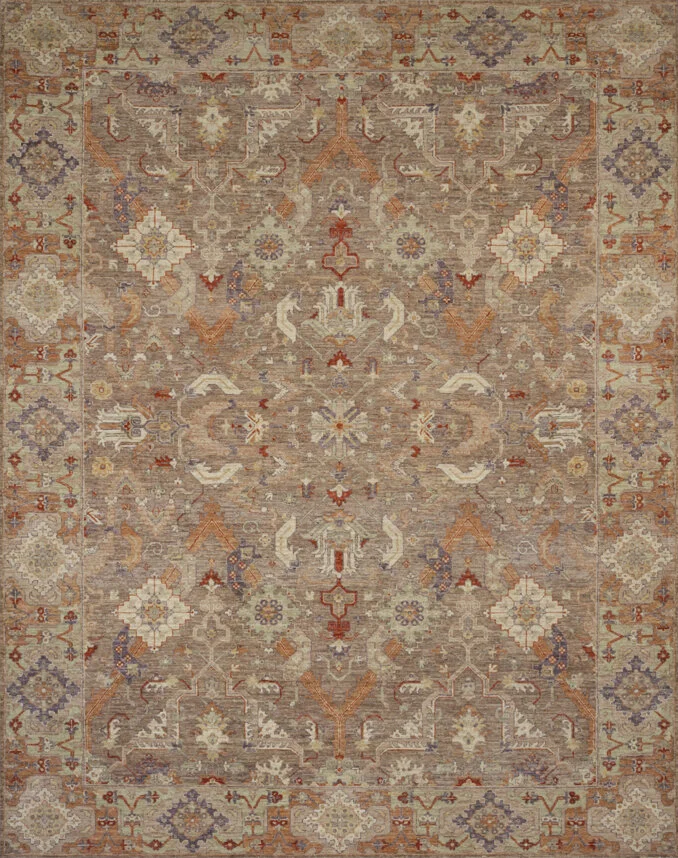 Worn Classics — Decorative Hand knotted Area Rugs | Custom Rugs ...