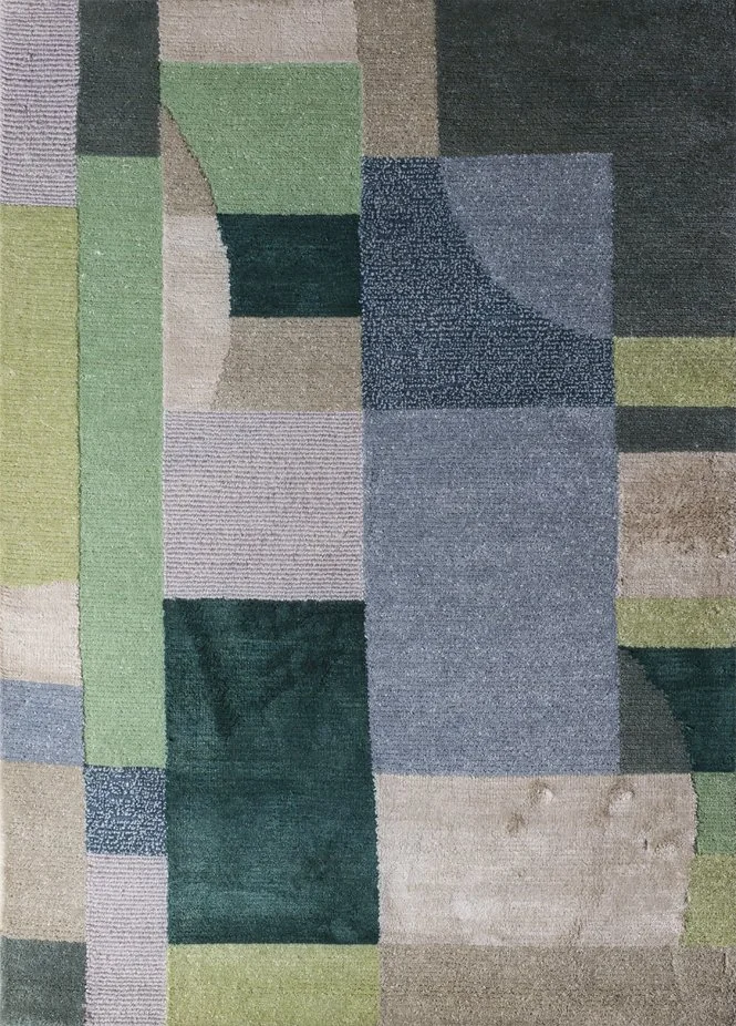 Modern Nepalese Bespoke Rugs | Contemporary Wool & Silk Custom Carpets ...