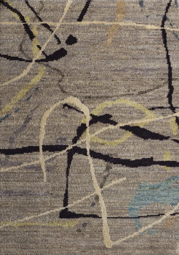 Deconstruction — Decorative Hand knotted Area Rugs | Custom Rugs ...
