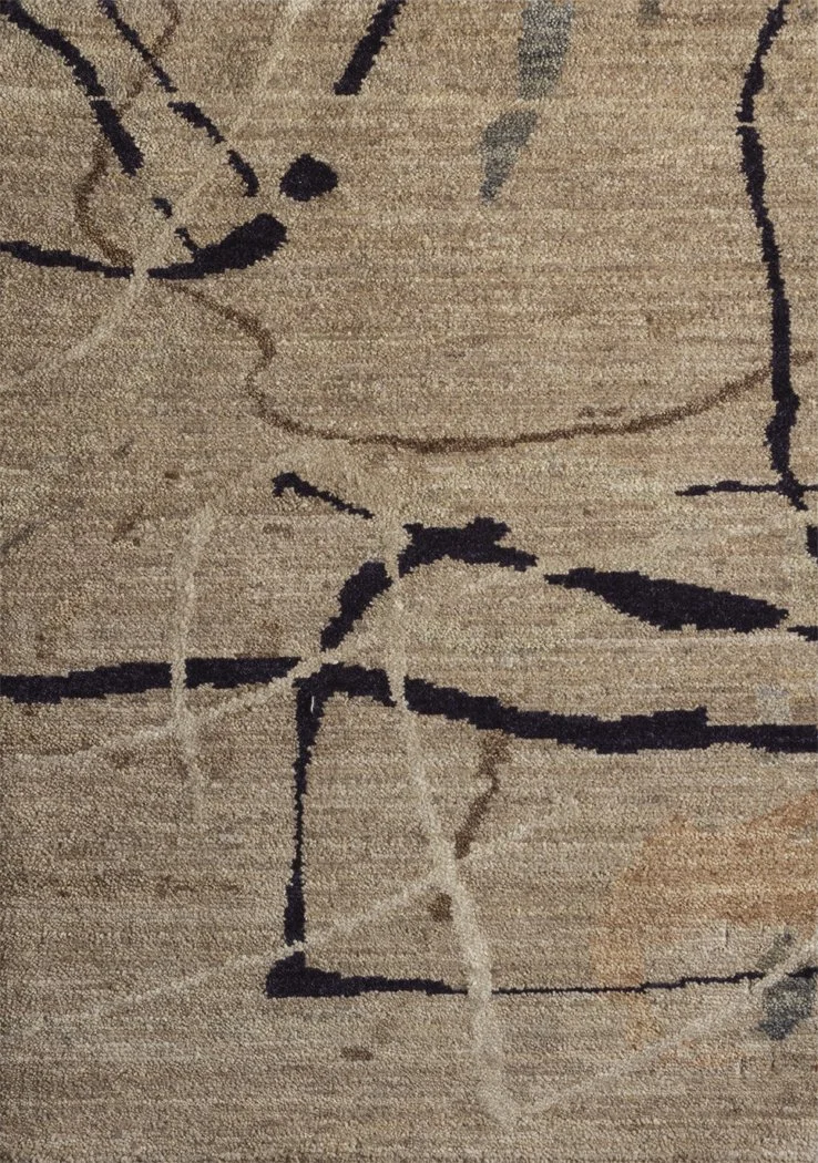 Deconstruction — Decorative Hand knotted Area Rugs | Custom Rugs ...