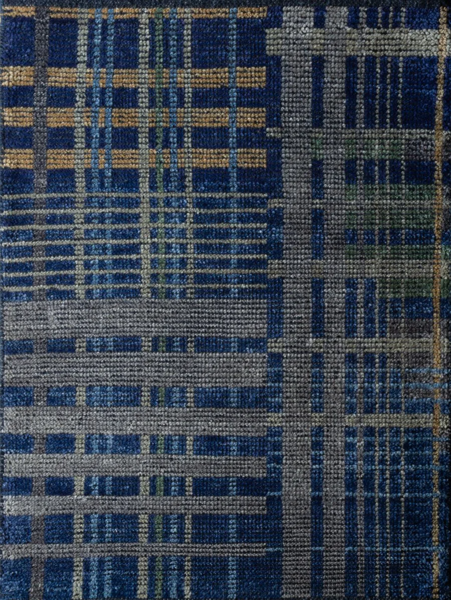 Plaid Rugs inspired by Scottish Designs — Decorative Hand knotted Area ...