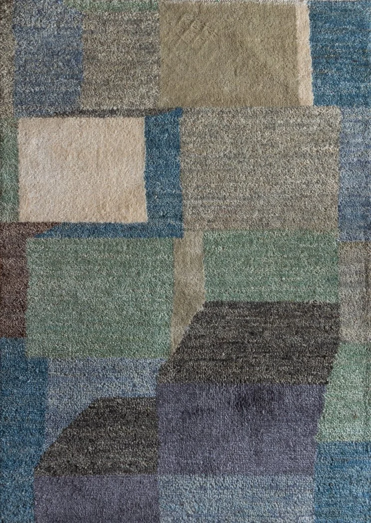 Mid-Century Modern Rugs — Decorative Hand knotted Area Rugs | Custom ...