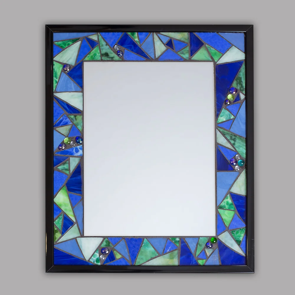 Bermuda Triangle — Mosaic Art Gallery