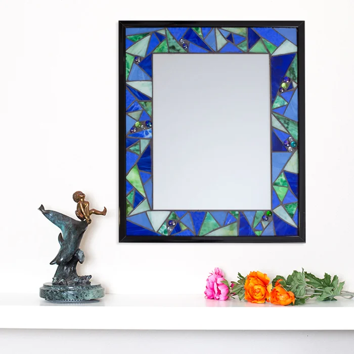 Bermuda Triangle — Mosaic Art Gallery