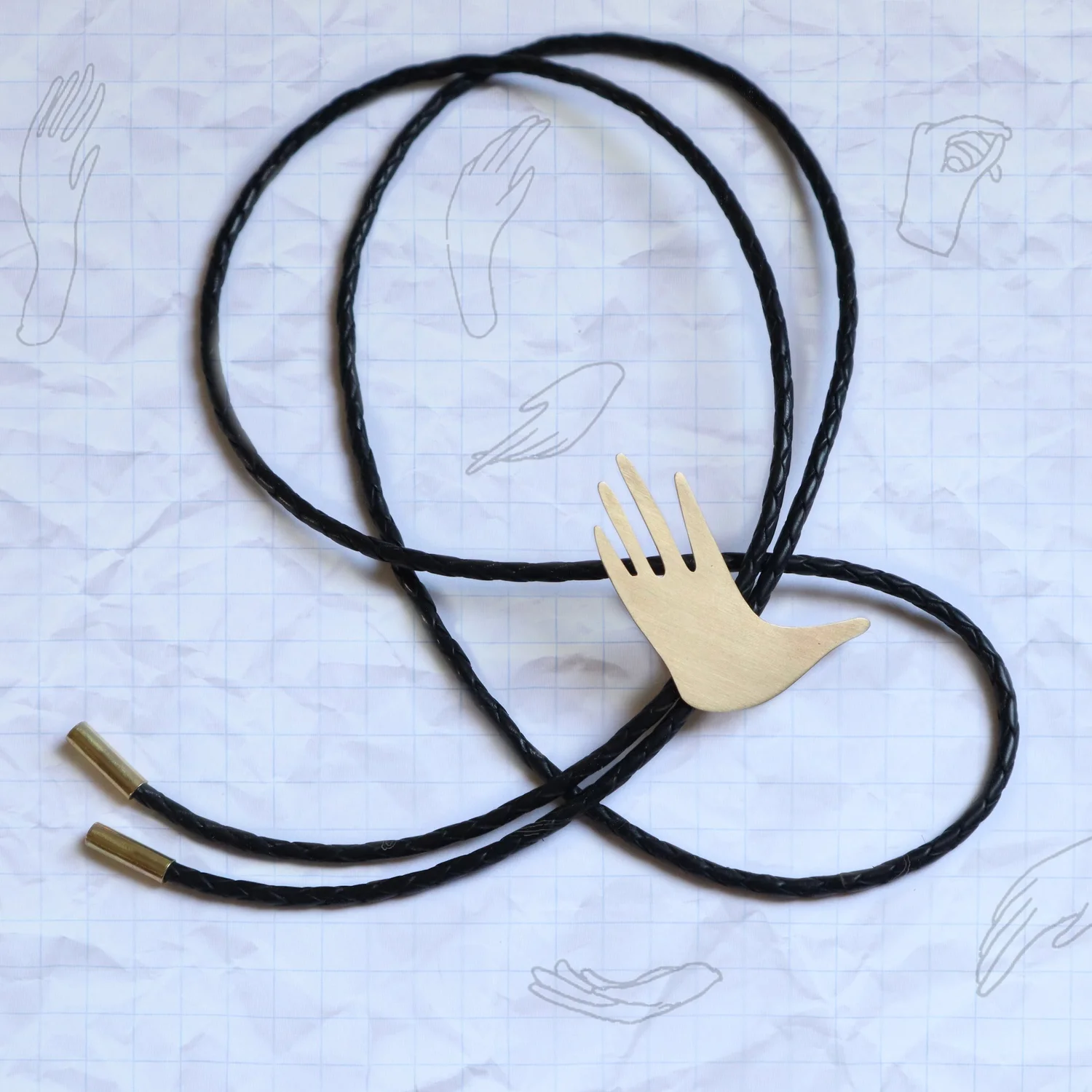 HANDwork LOOKBOOK — Sophie Kissin Jewelry