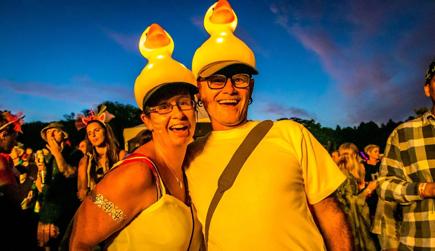 Costume Revolution — Splore Festival