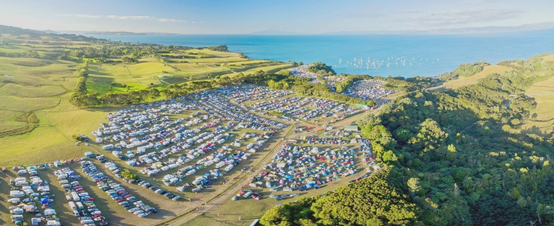 Parking — Splore Festival