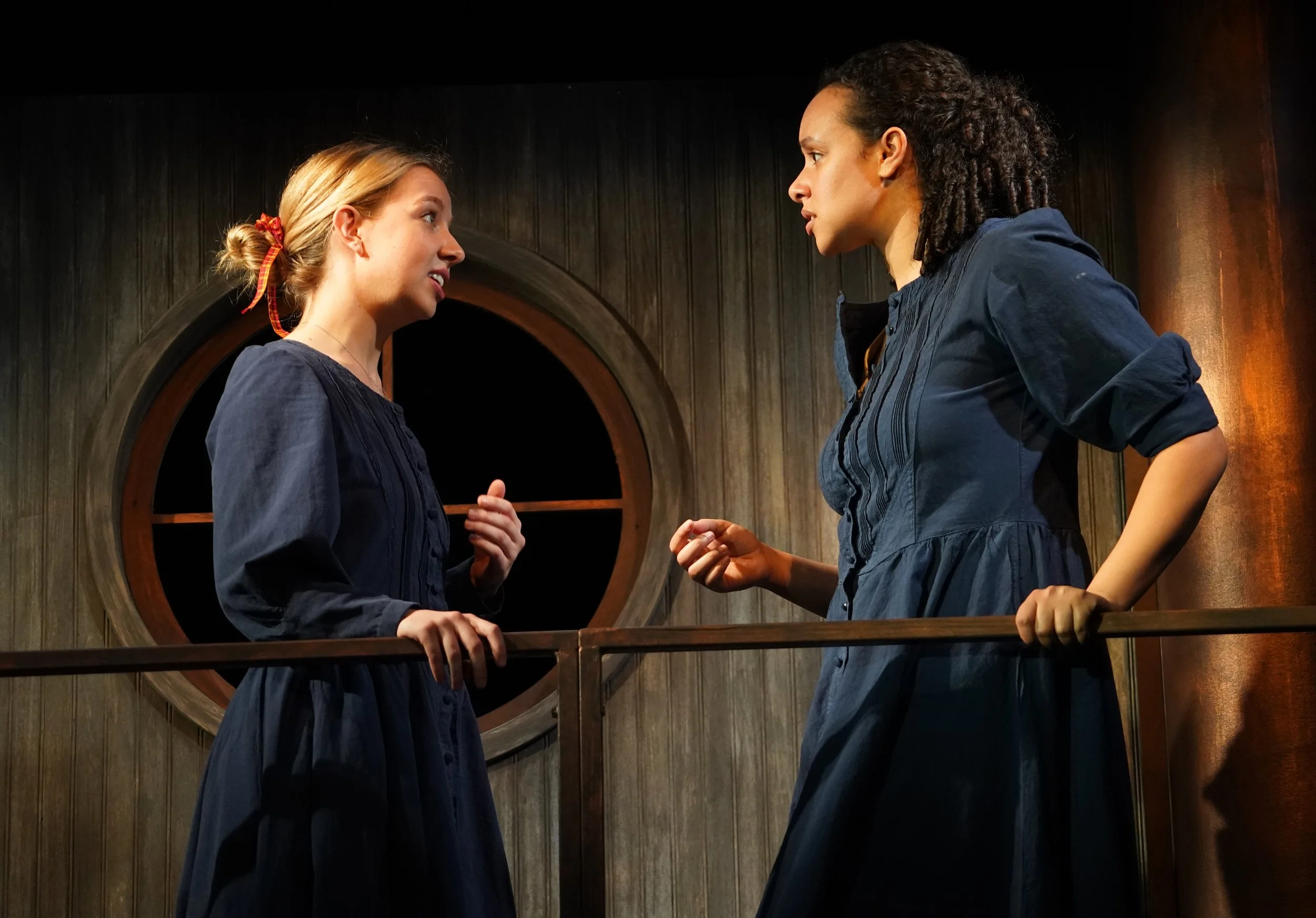 Belfast Girls (Irish Rep, NY) — CHIKA SHIMIZU DESIGN