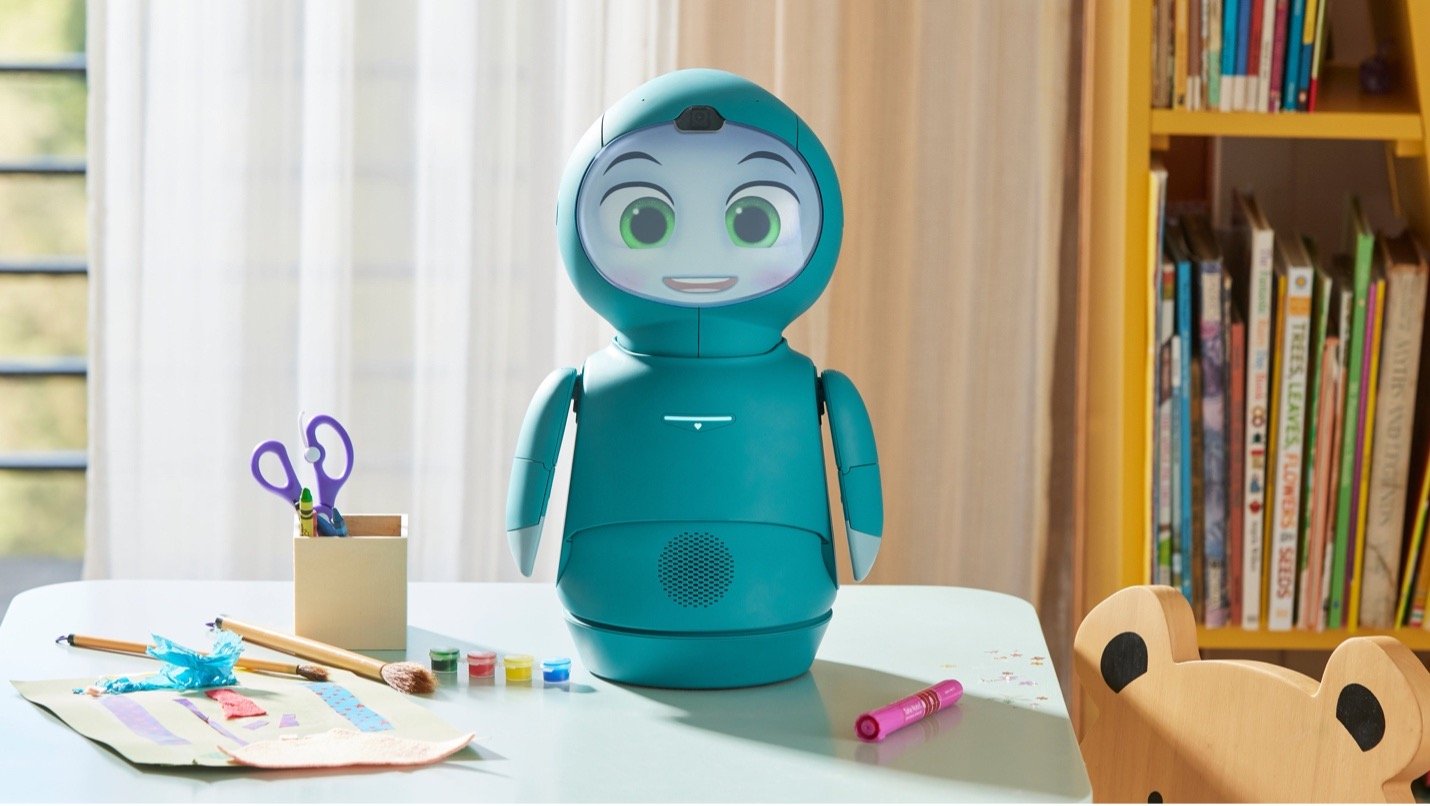 A Game-Changer in Companion Robotics: Moxie Robot by Embodied, Inc ...