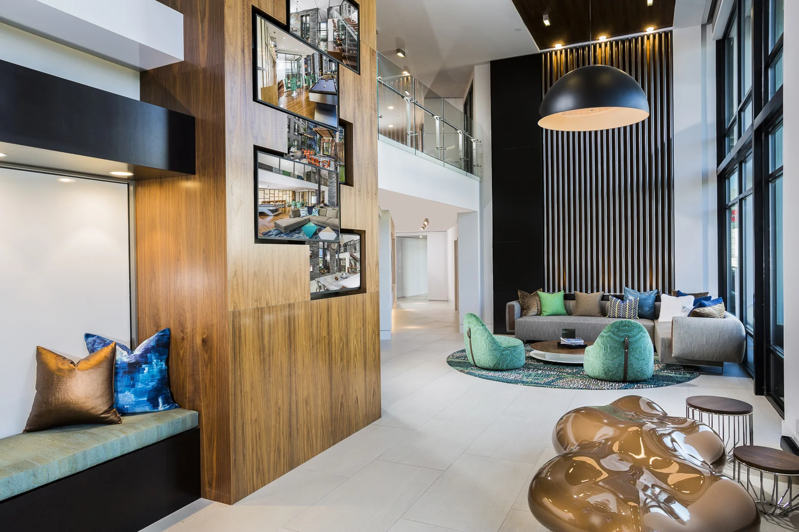 Modera Mosaic — Carlyn & Co Interiors + Design