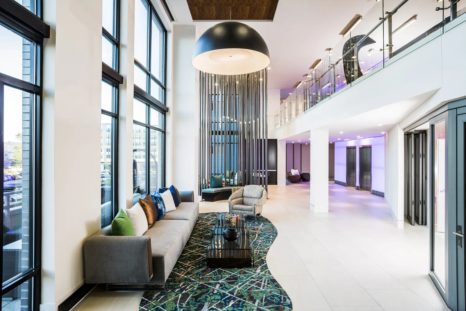 Modera Mosaic — Carlyn & Co Interiors + Design