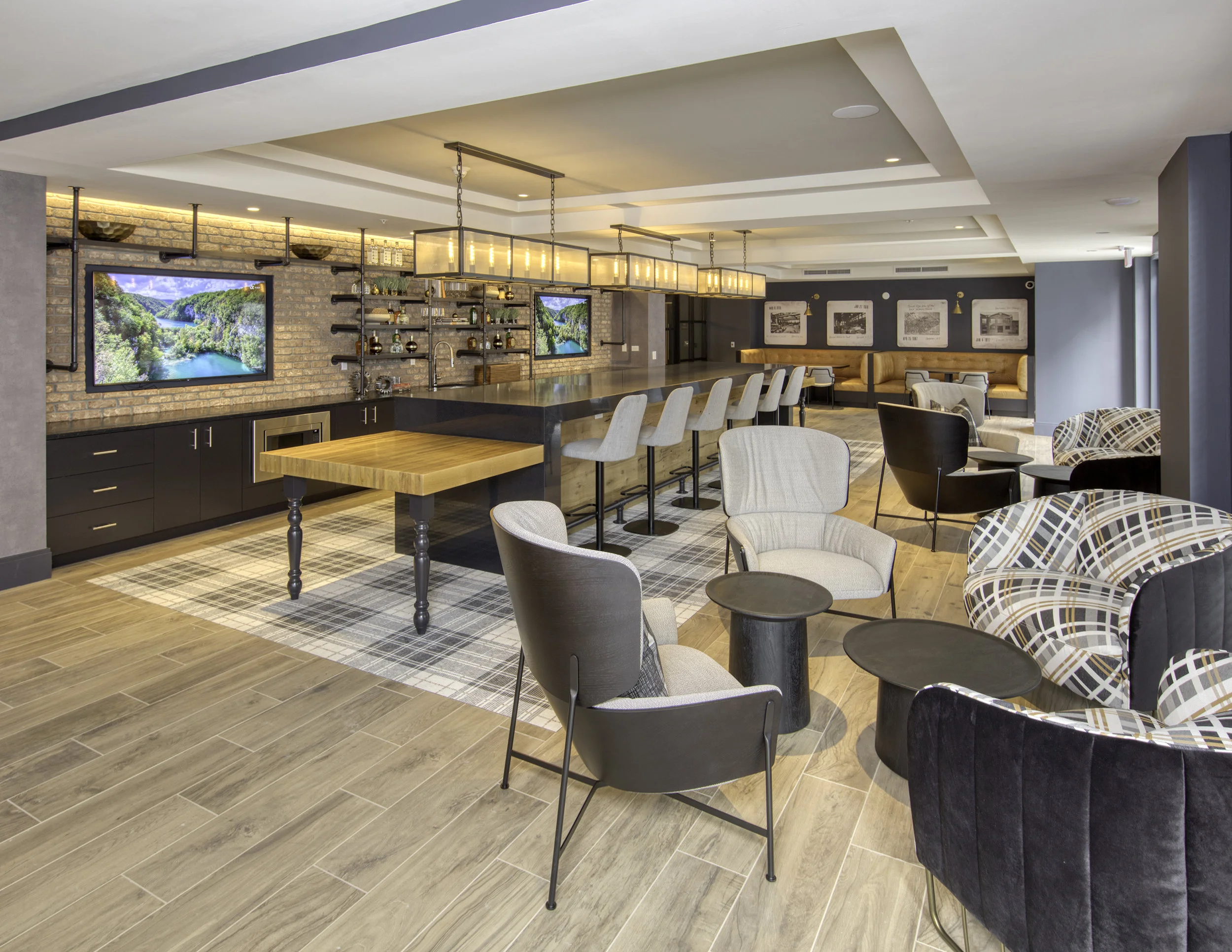 One Harrison — Carlyn & Co Interiors + Design