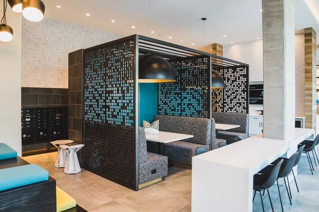 Modera Creative Village — Carlyn & Co Interiors + Design