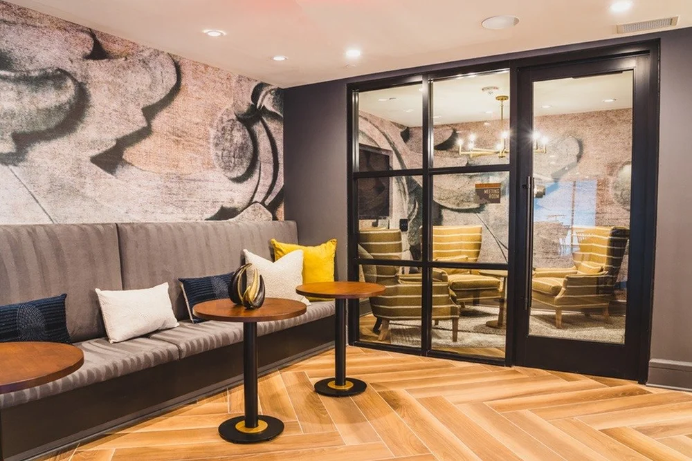 Modera Old Ivy — Carlyn & Co Interiors + Design