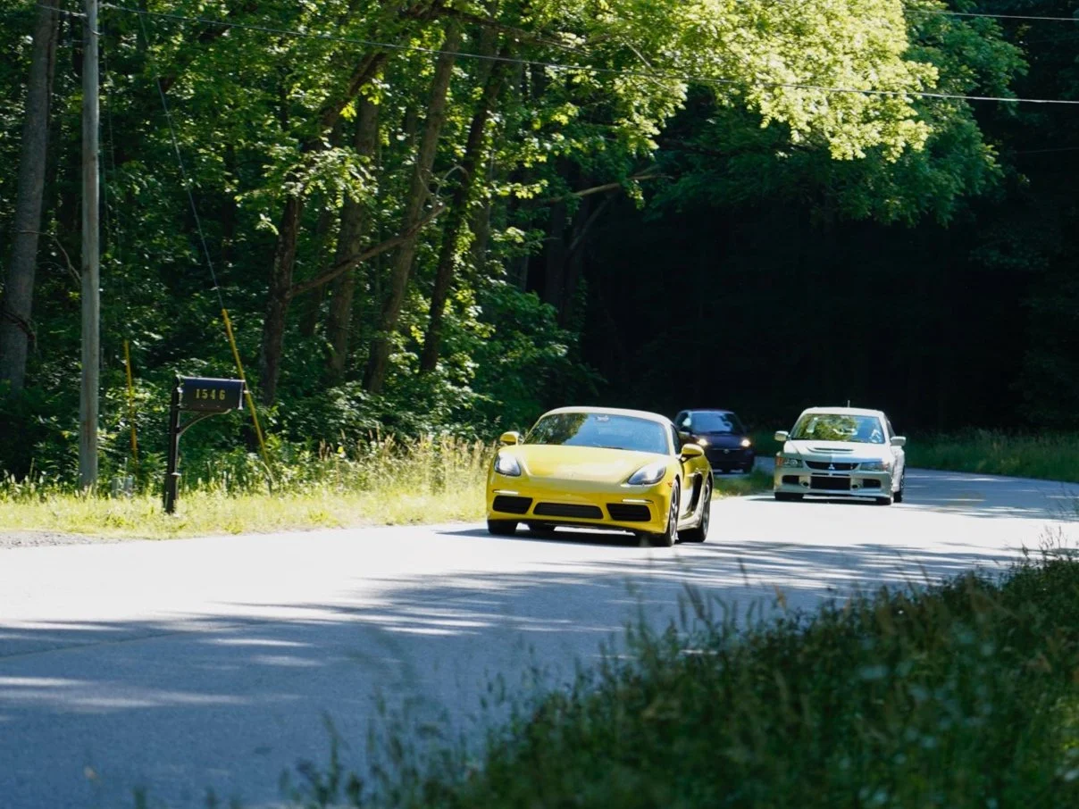 Classic Motorsports Road Tours