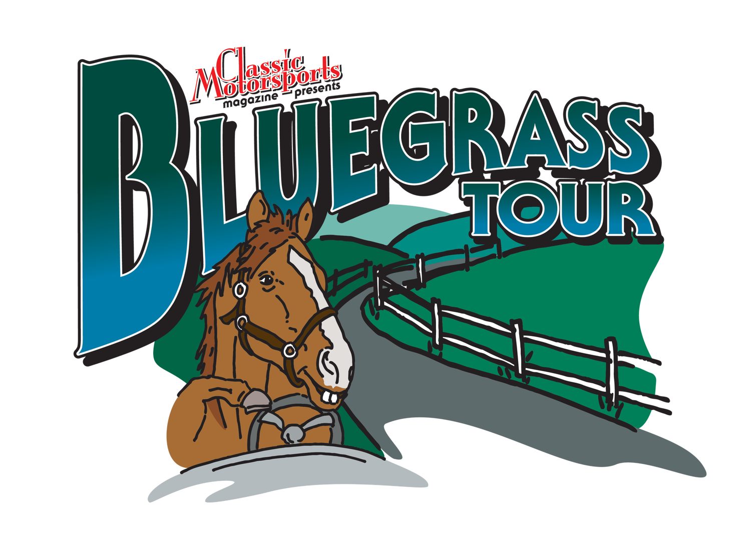 Bluegrass Tour — Classic Motorsports Road Tours