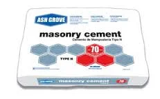 Masonry Products — Builders Supply Company, inc.