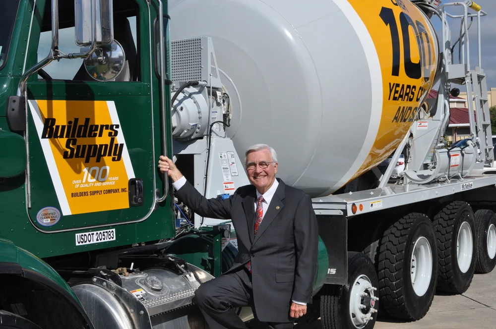 History — Builders Supply Company, inc.