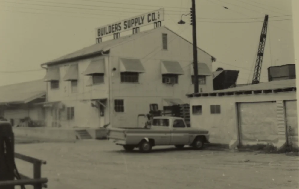 History — Builders Supply Company, inc.