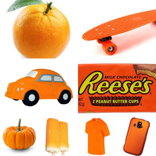 Items That Are Orange — ScouterLife