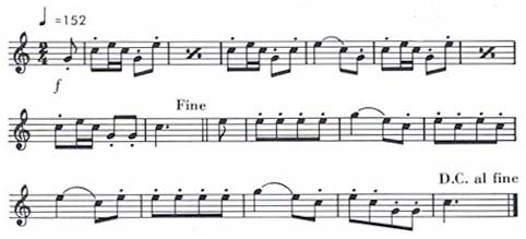 Bugle Calls — ScouterLife