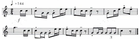 Bugle Calls — ScouterLife