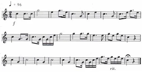 Bugle Calls — ScouterLife