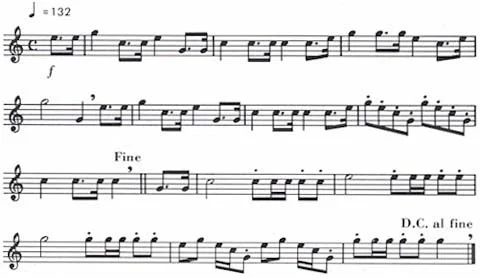 Bugle Calls — ScouterLife