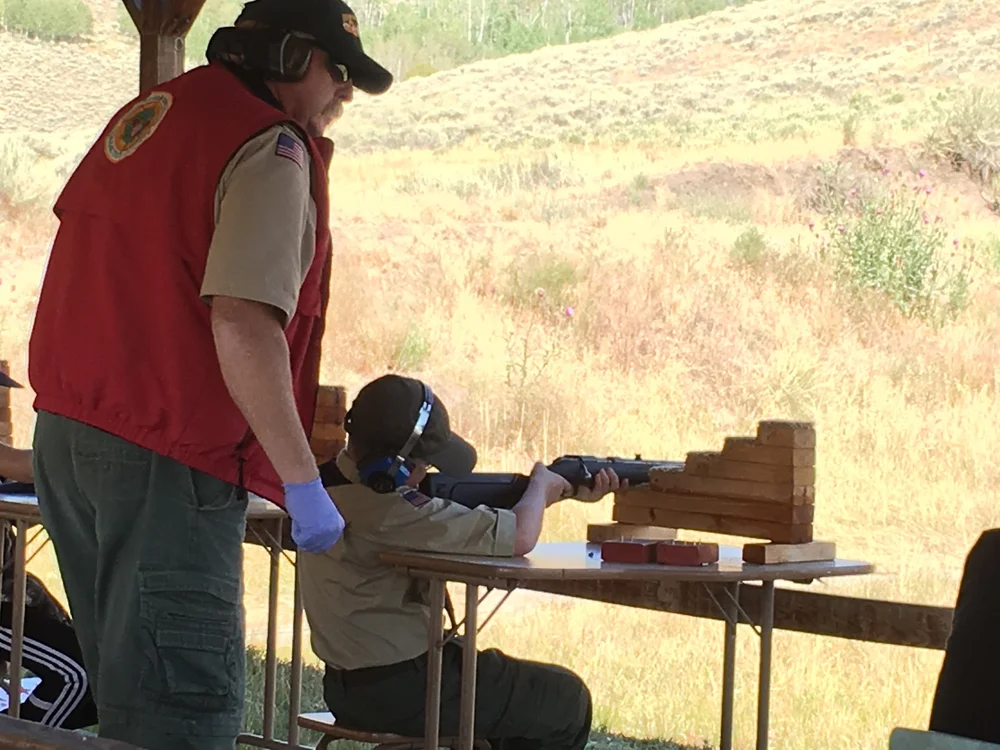 Five Fundamentals of Shooting a Rifle Safely — ScouterLife