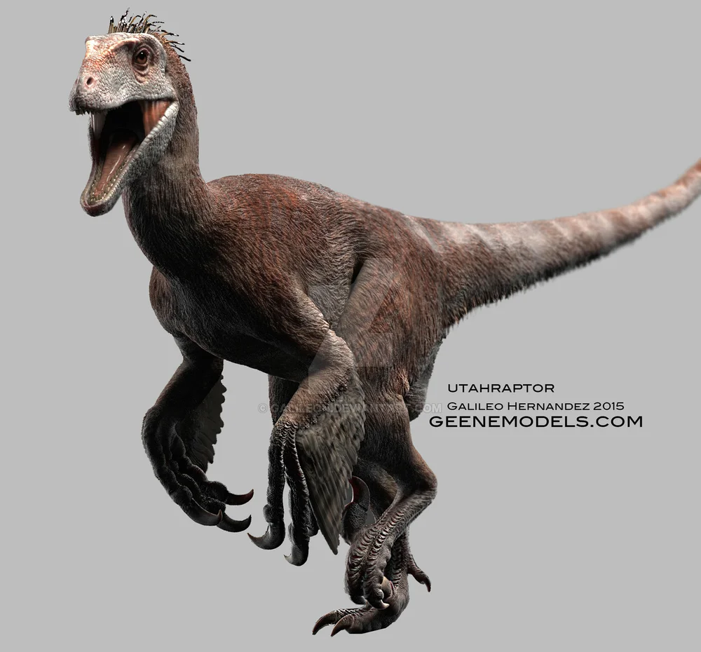 Utah Raptor — ScouterLife