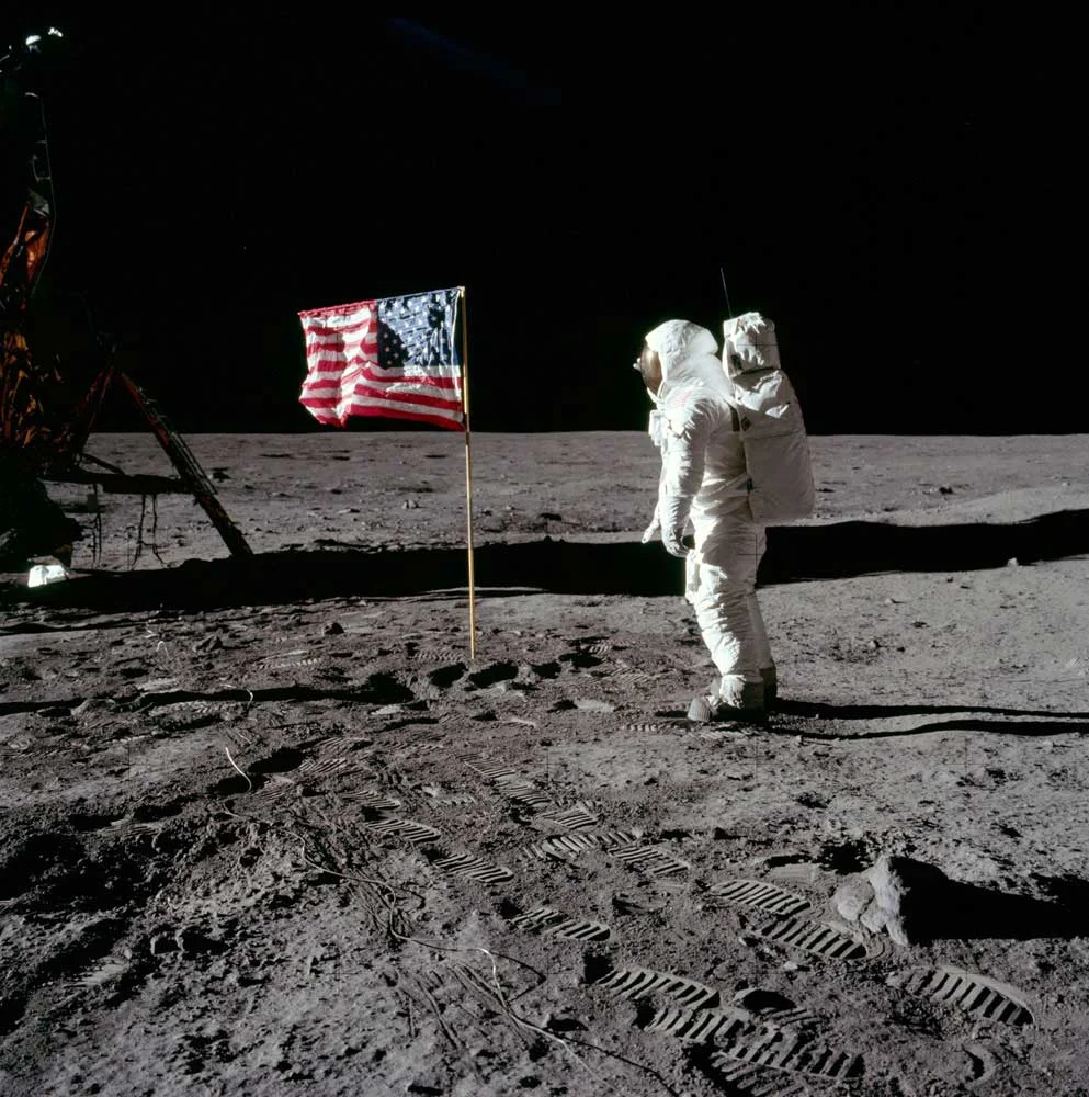 Scouting Astronauts — ScouterLife