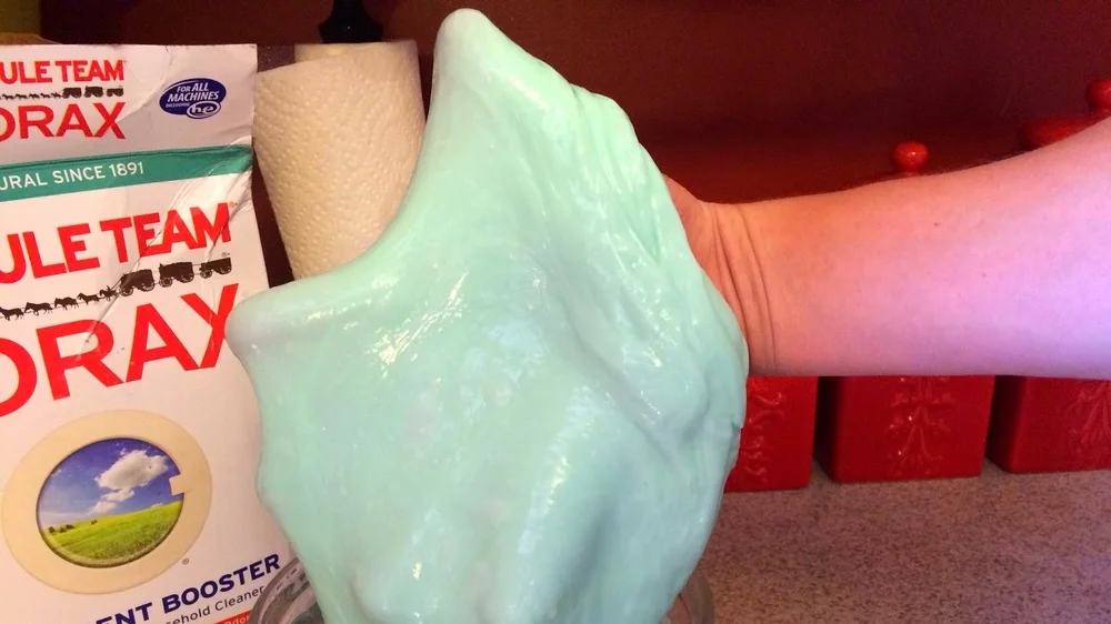 How To Make "GAK" — ScouterLife