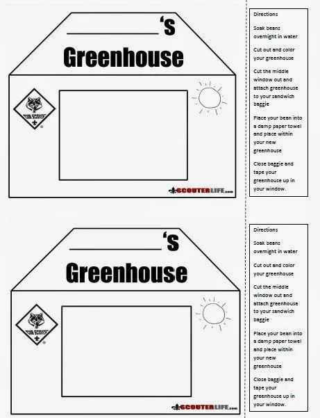 Baggie Greenhouse Printable — ScouterLife