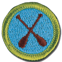 T-Rescue A Swamped Canoe — ScouterLife