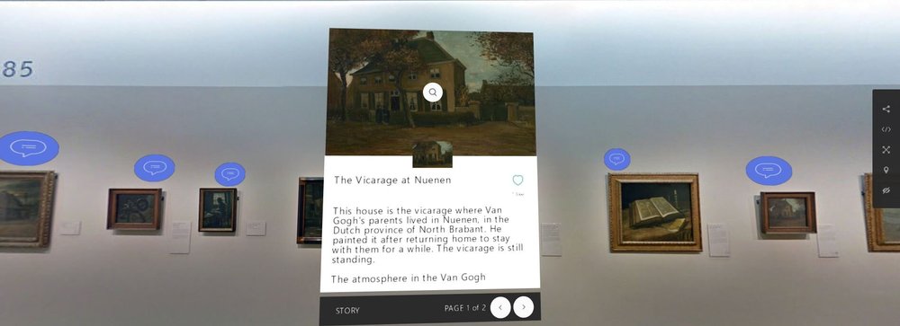 Art Museum Virtual Tours — ScouterLife