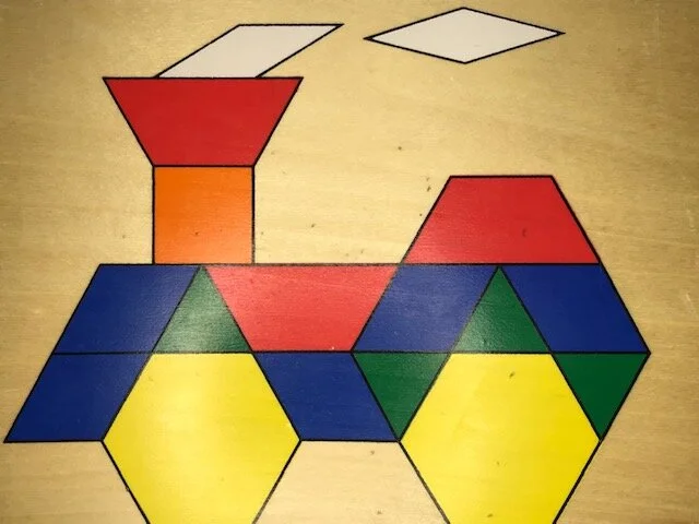 Tangram Puzzle Templates — ScouterLife