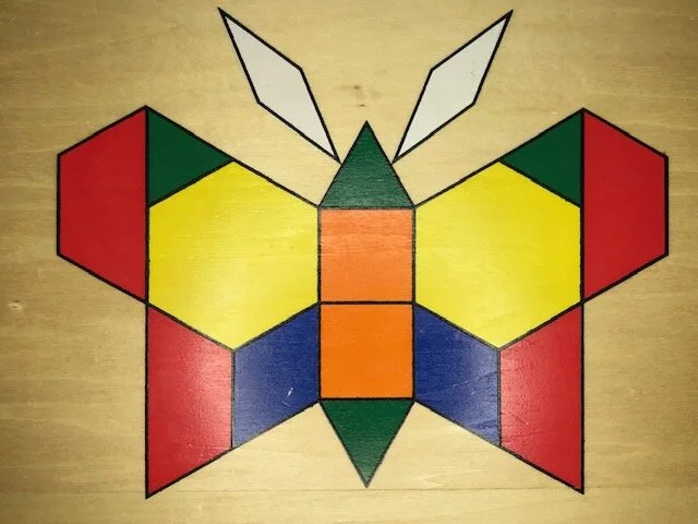 Tangram Puzzle Templates — ScouterLife