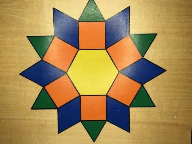 Tangram Puzzle Templates — ScouterLife