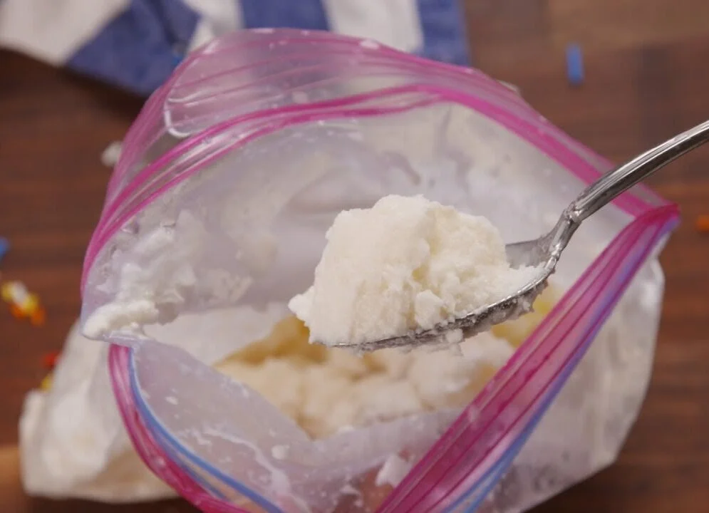 Ziploc Ice Cream — ScouterLife