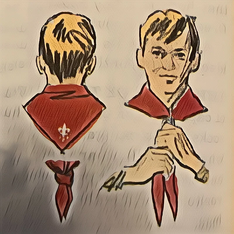 2021-01 Your Neckerchief — ScouterLife