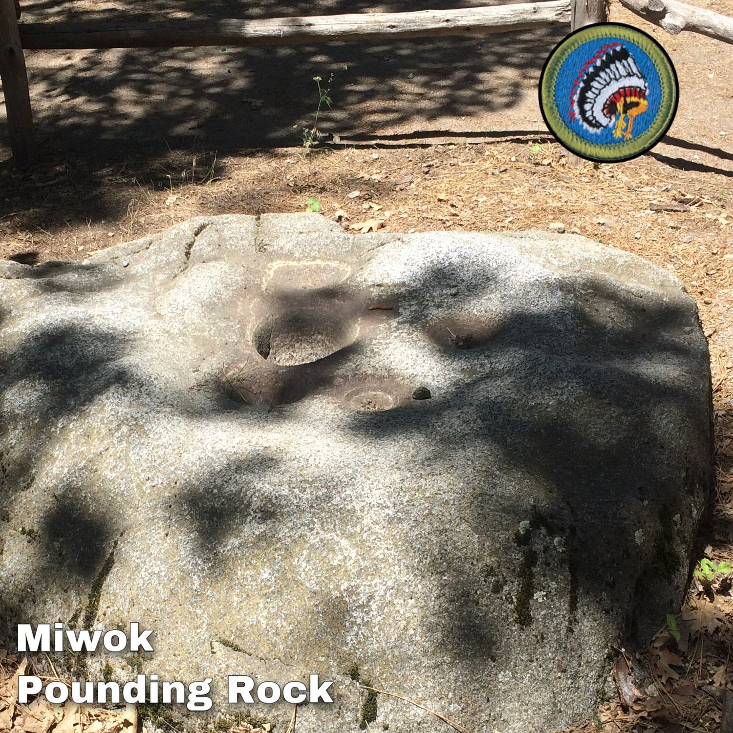 Pounding Rock — ScouterLife