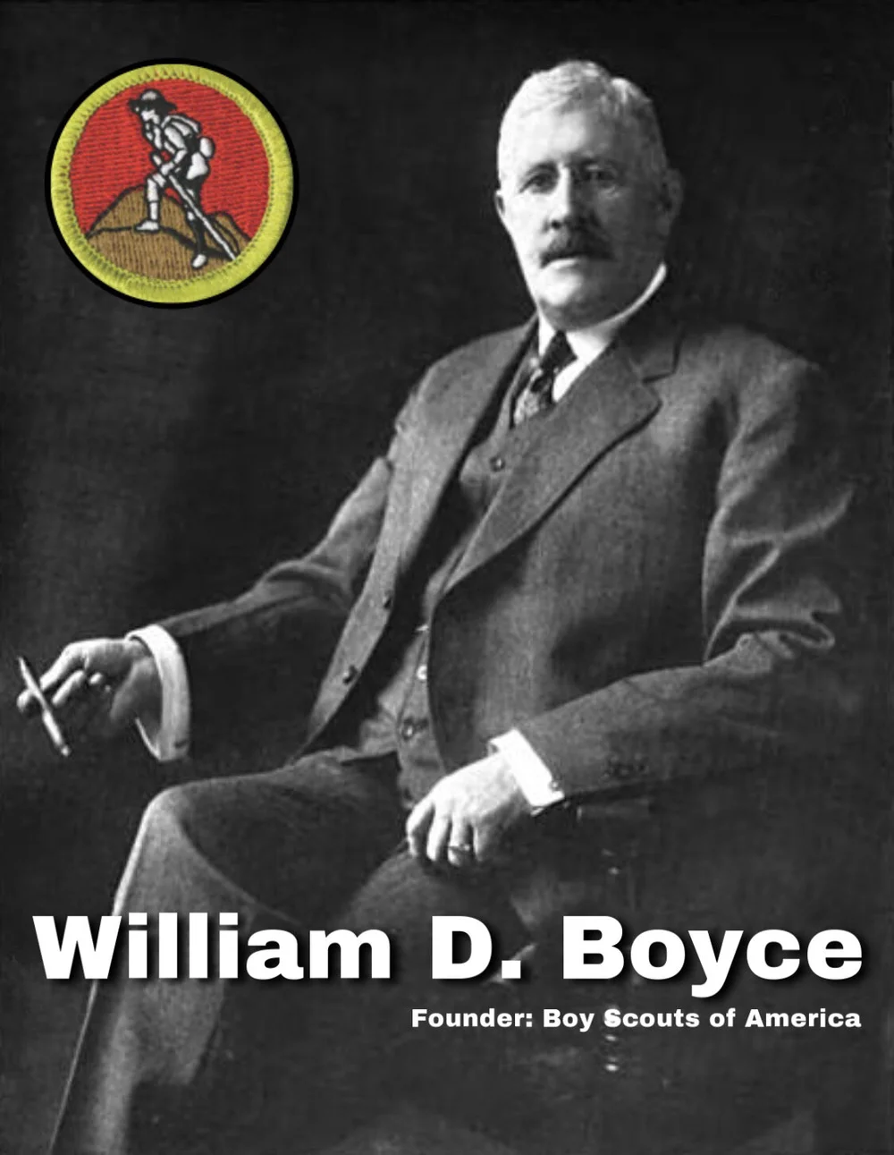 William D. Boyce — ScouterLife