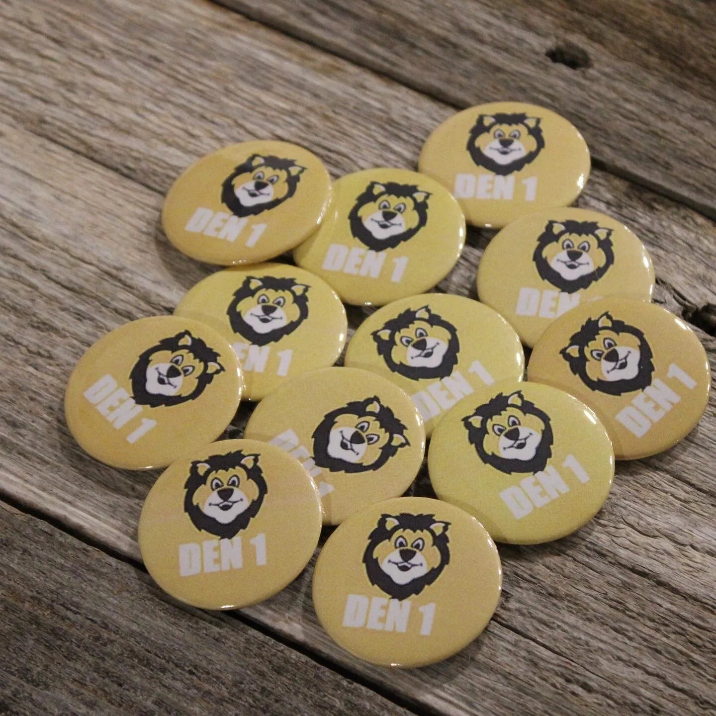 Buttons — Trading Post — ScouterLife